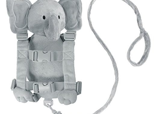 Goldbug Animal Harness,elephant - toys.findimport.com
